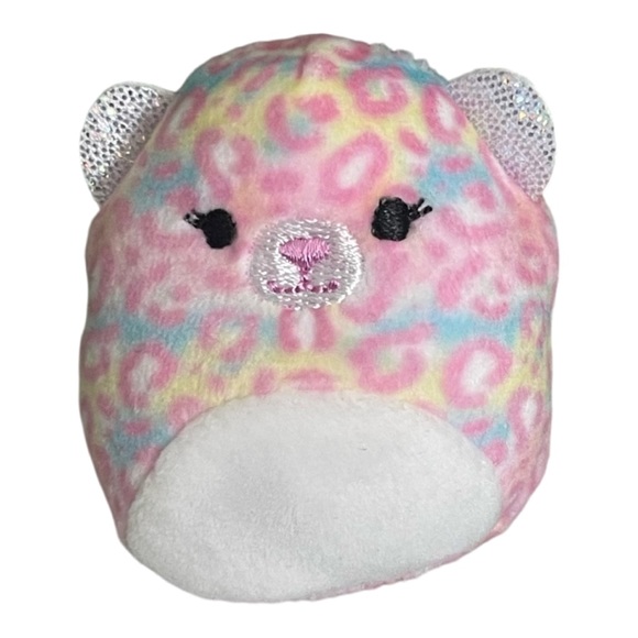 Squishmallows | Toys | Michaela The Rainbow Cheetah Squishville 2 ...